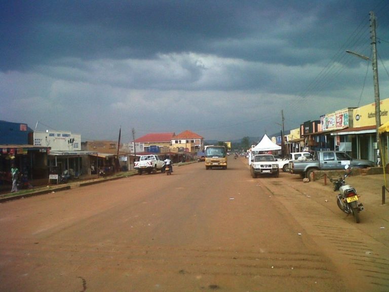 Masindi - DK Rent A Car Uganda